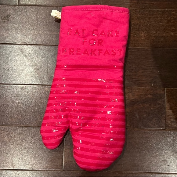 kate spade | Kitchen | Nwt Kate Spade New York Eat Cake For Breakfast ...